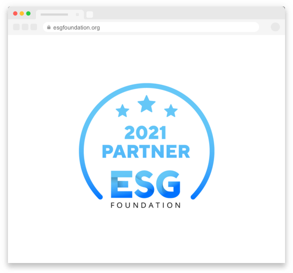 Graphics – Partner - ESG Foundation